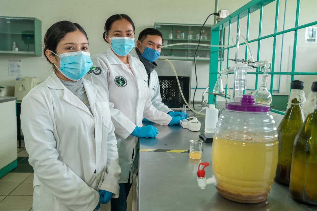 Ing. Biotecnología – Universidad Tecnológica de Xicotepec de Juárez